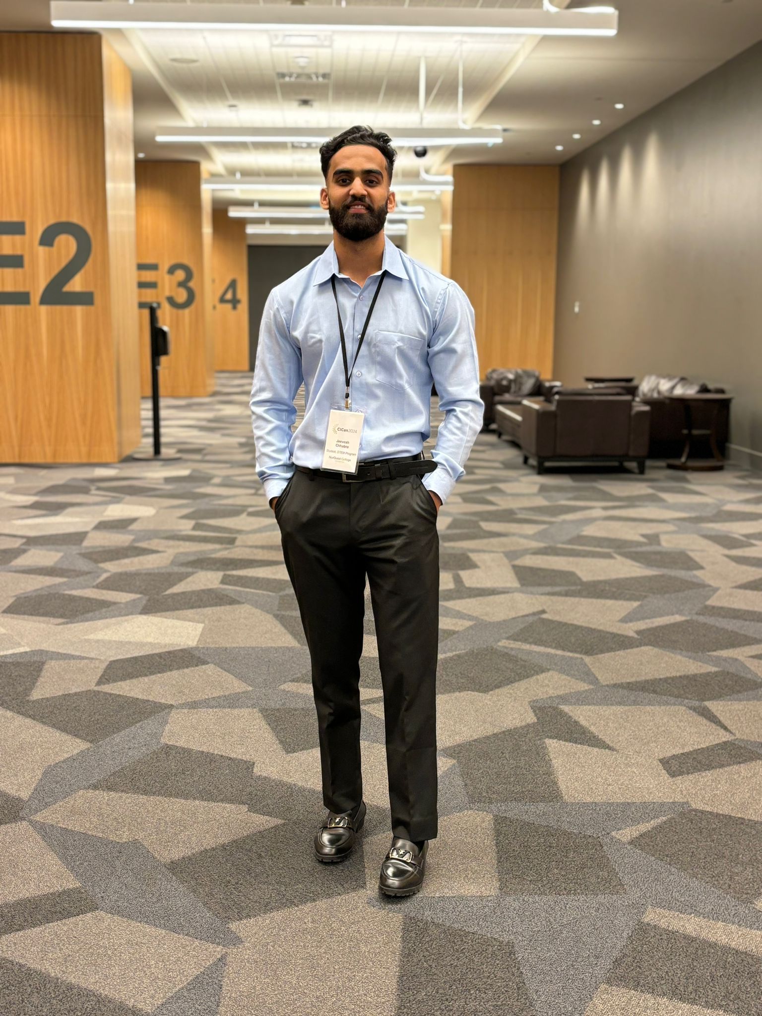 Jeevesh Chhabra Portfolio